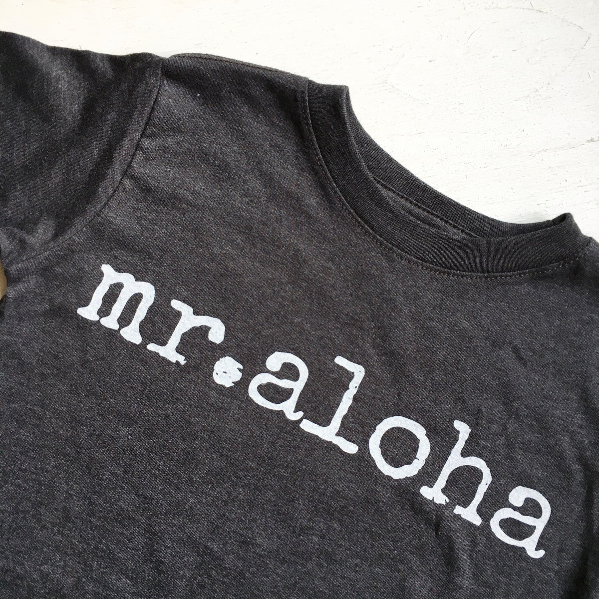 Mr. Aloha – Ivy & Co.
