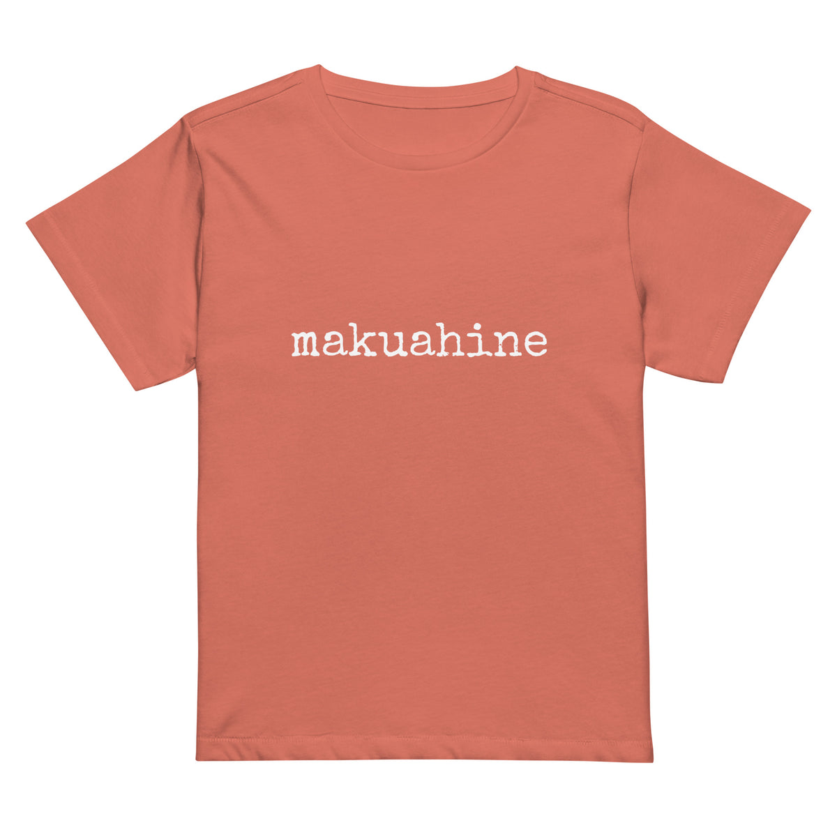 makuahine (mother) Women’s High-Waisted T-Shirt - Made To Order – Ivy & Co.