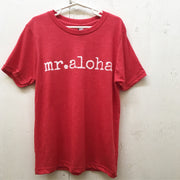 Mr.Aloha Sticker – Ivy & Co.